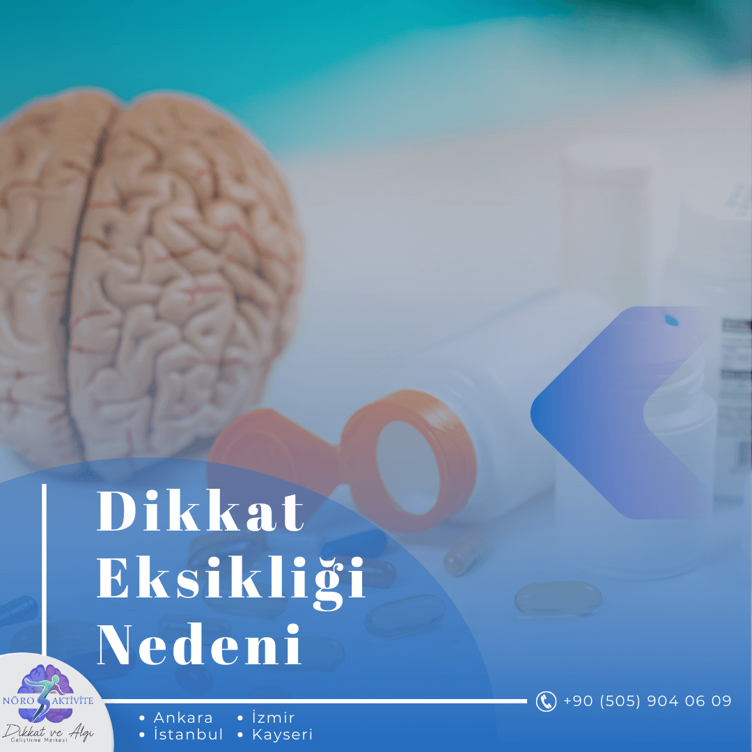 Nöro Aktivite Dikkat Eksikliği Hiperaktivite