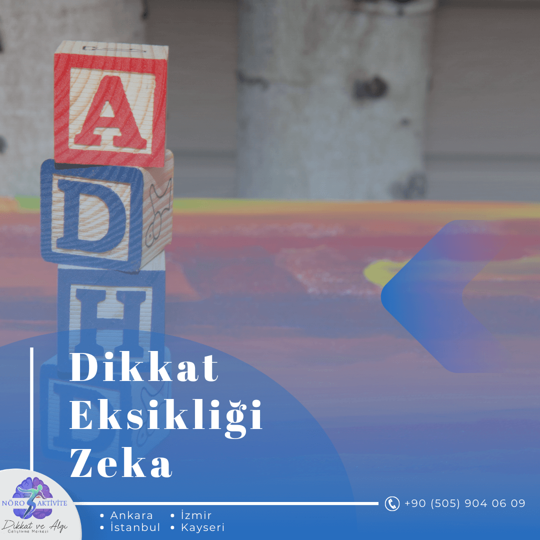 Dikkat Eksikliği Zekayı Etkiler mi? - Nöro Aktivite Dikkat Eksikliği ...