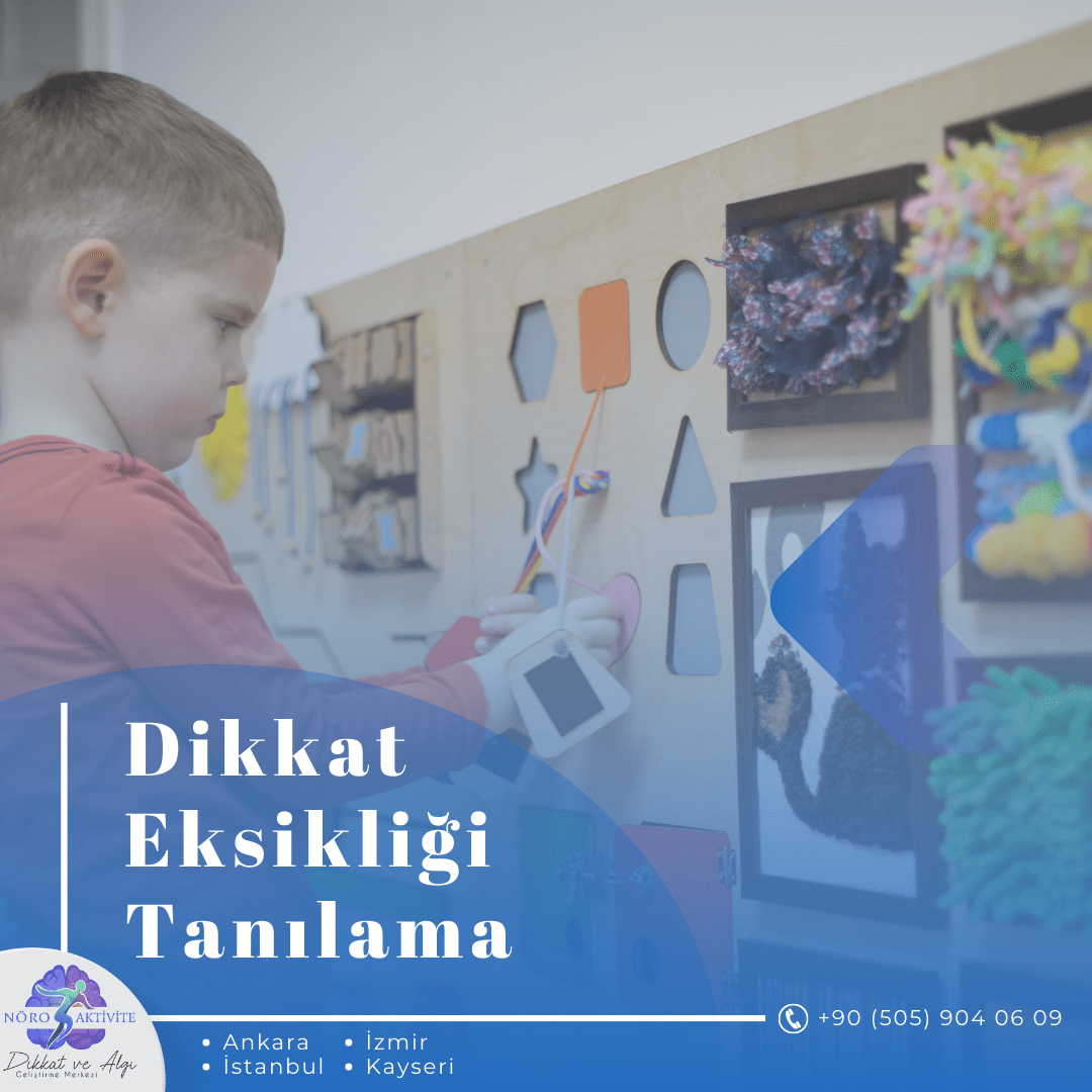 Dikkat Eksikliği Tanısını Kim Koyar? - Nöro Aktivite Dikkat Eksikliği ...